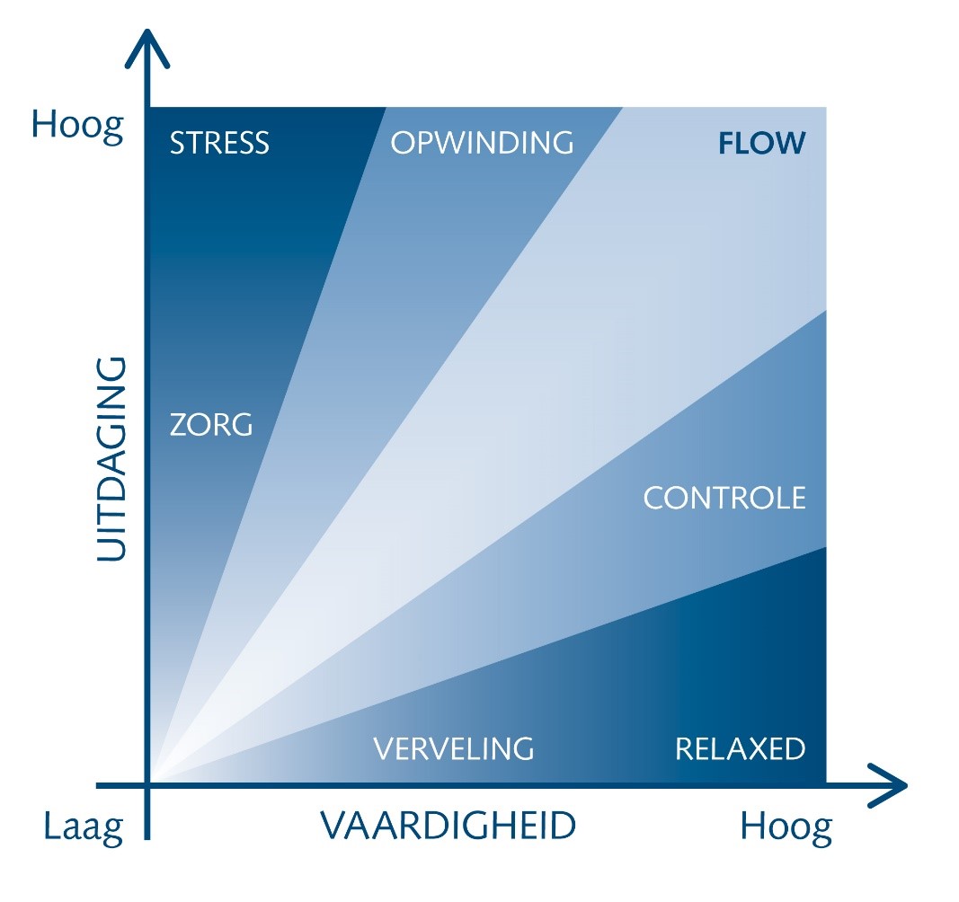 Teamflow: leuker kunnen we het wél maken, makkelijker ook! - vhp human ...