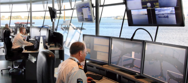 Human Factors in een Shore Control Centre (SCC) - vhp human performance